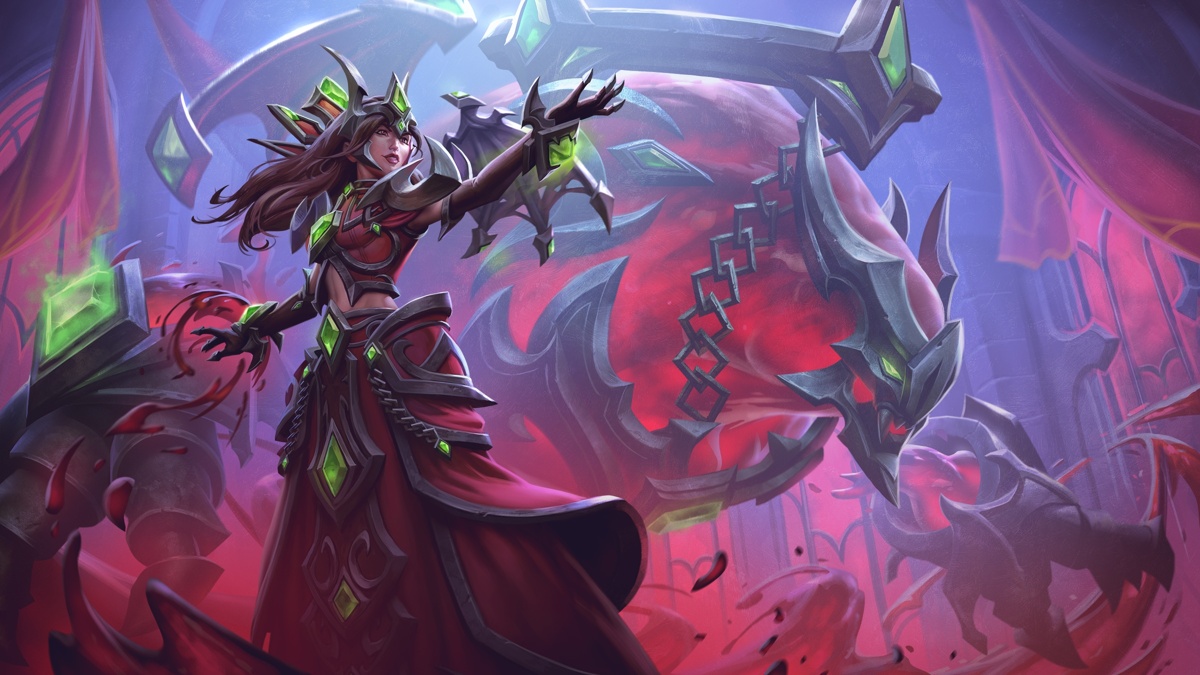 Crimson Court Pack