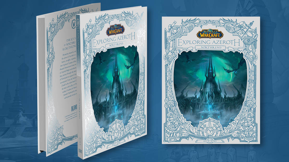 World of Warcraft: Exploring Azeroth: Northrend Now Available for Pre-Order
