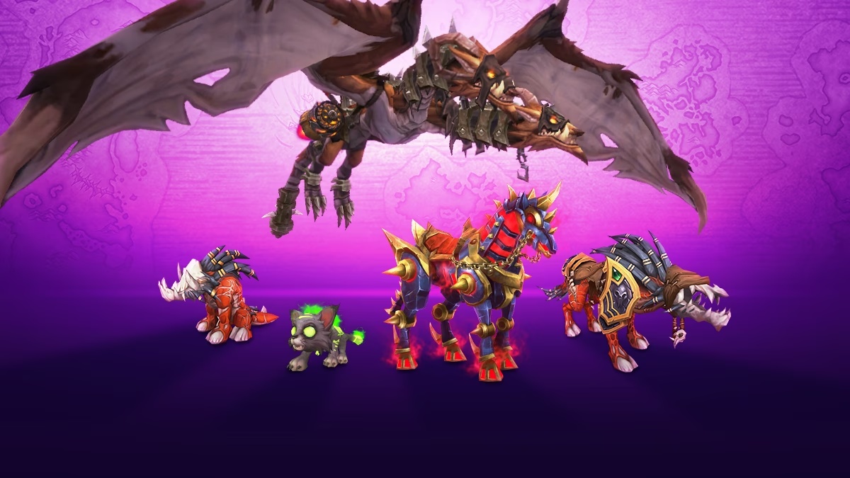 Hallow's End Pack 2023