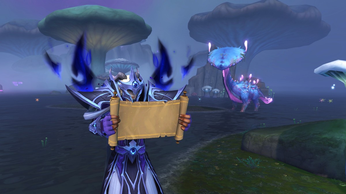 Patch 12.0.7 Revelations Content Update Notes