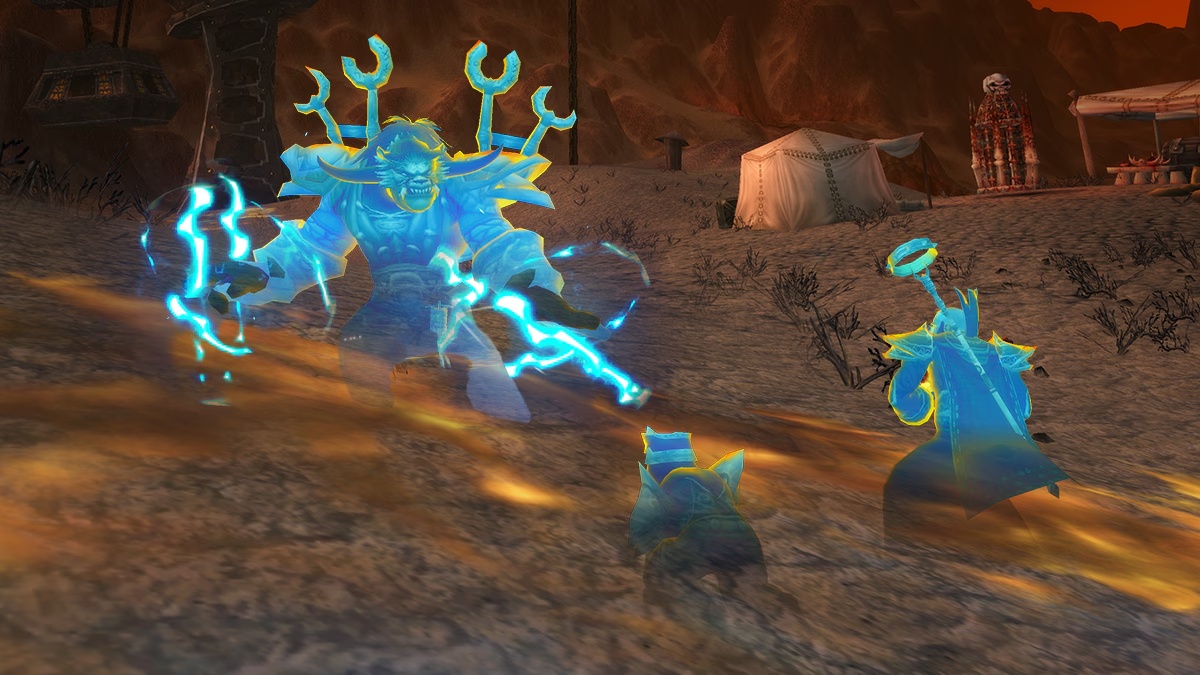 The War Within - Radiant Echoes Event Overview