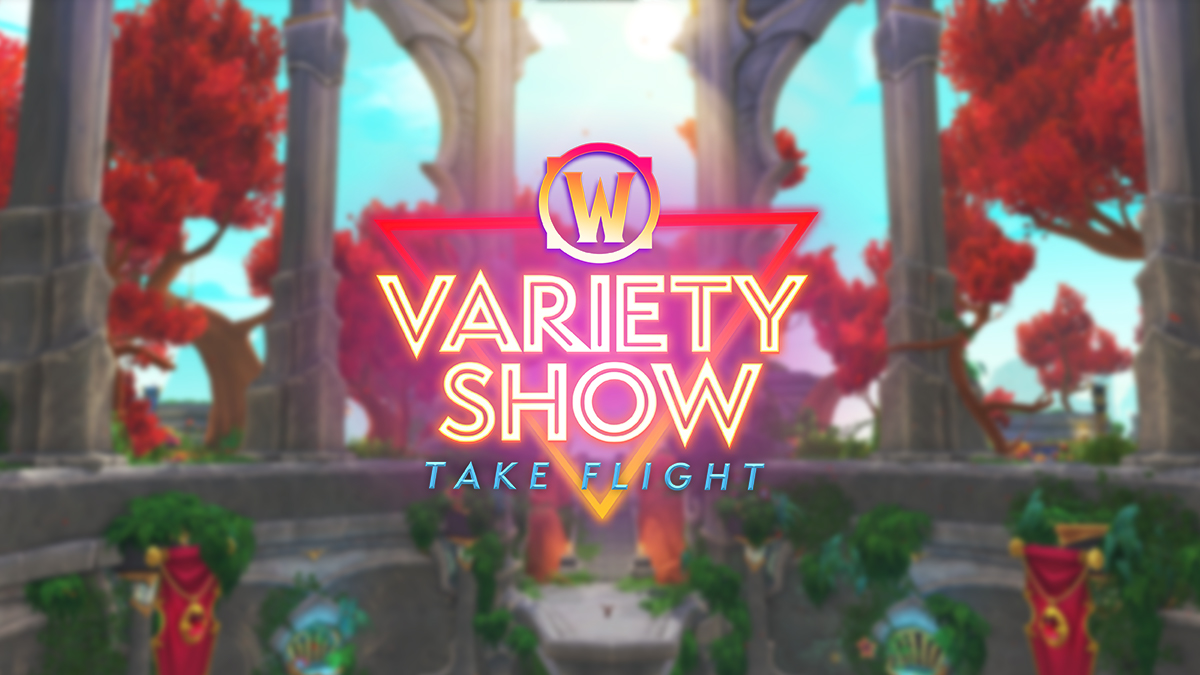 The WoW Variety Show is back with Episode 2!